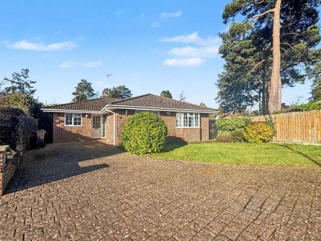 3 Bedroom Detached Bungalow