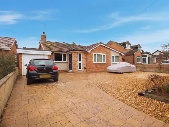 3 Bedroom Detached Bungalow