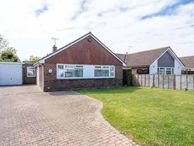 3 Bedroom Detached Bungalow