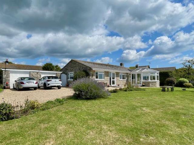 3 Bedroom Detached Bungalow