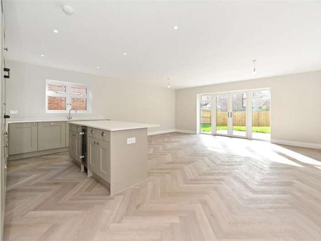 3 Bedroom Detached Bungalow