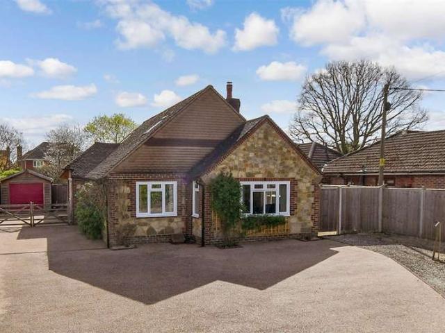 3 Bedroom Detached Bungalow