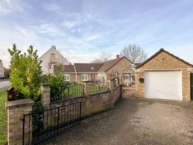 3 Bedroom Detached Bungalow