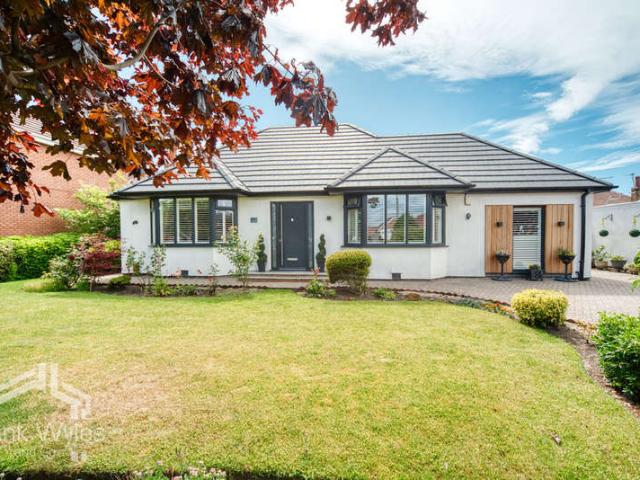 3 Bedroom Detached Bungalow