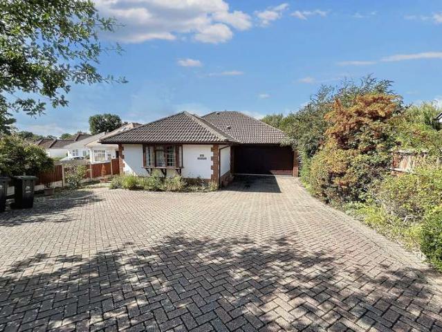 3 Bedroom Detached Bungalow