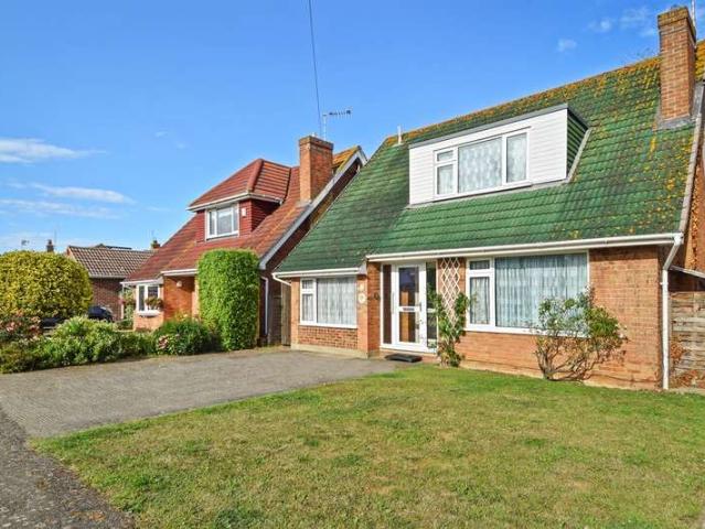 3 Bedroom Detached Bungalow