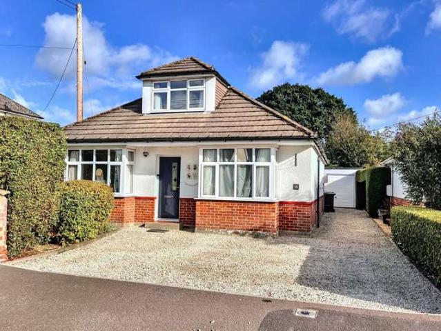 3 Bedroom Detached Bungalow