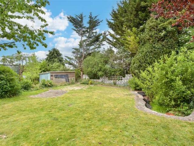 3 Bedroom Detached Bungalow