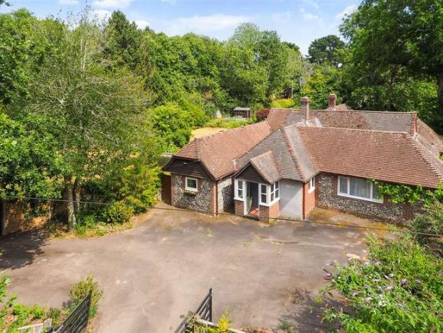 3 Bedroom Detached Bungalow