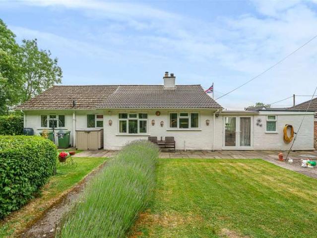 3 Bedroom Detached Bungalow