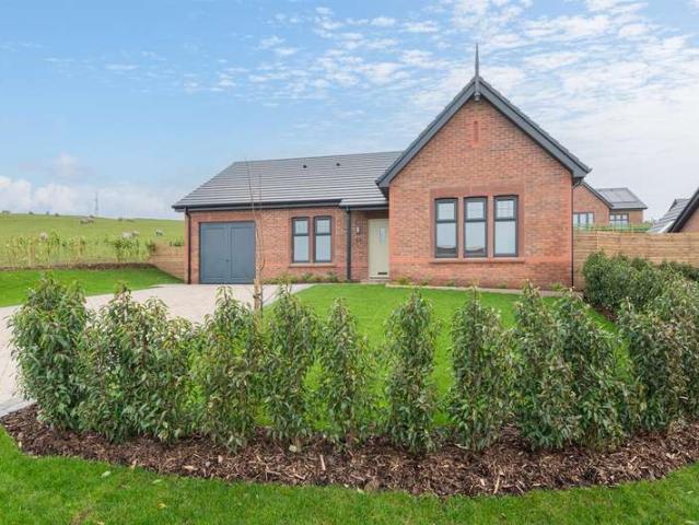 3 Bedroom Detached Bungalow