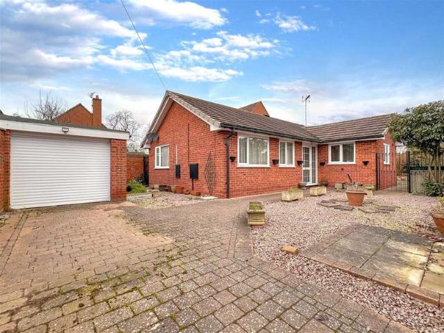 3 Bedroom Detached Bungalow