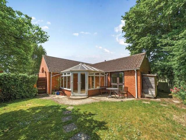 3 Bedroom Detached Bungalow