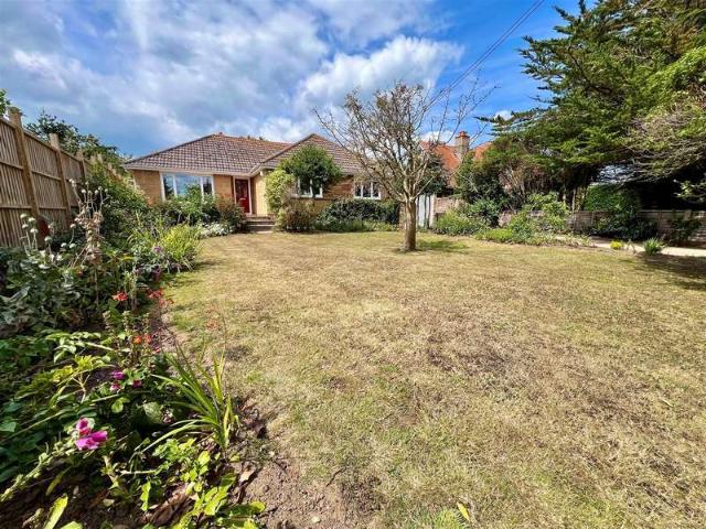 3 Bedroom Detached Bungalow