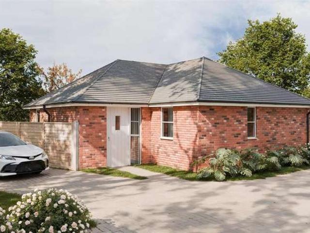 3 Bedroom Detached Bungalow