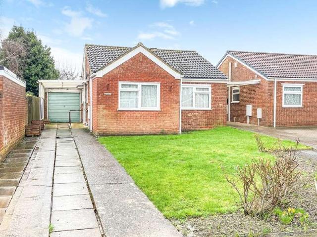 3 Bedroom Detached Bungalow