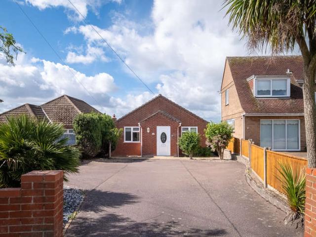 3 Bedroom Detached Bungalow