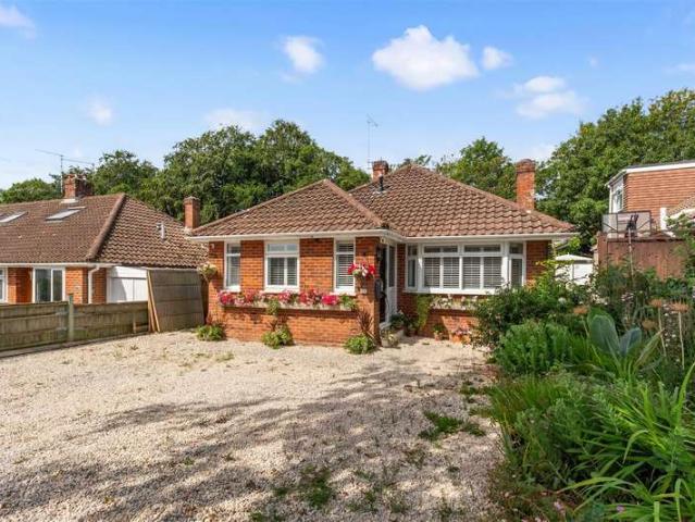 3 Bedroom Detached Bungalow