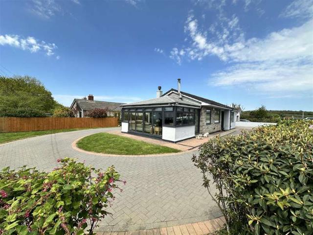 3 Bedroom Detached Bungalow