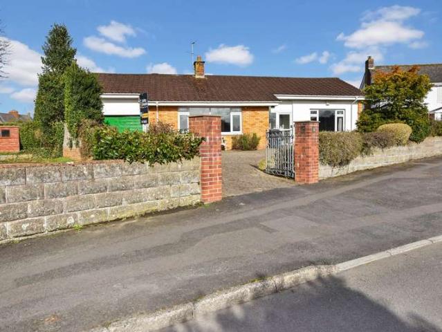 3 Bedroom Detached Bungalow