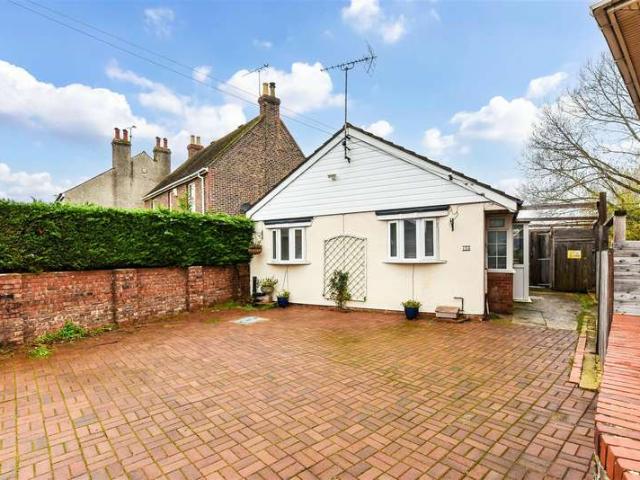 3 Bedroom Detached Bungalow