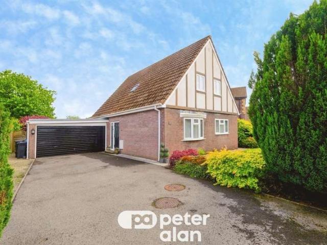3 Bedroom Detached Bungalow