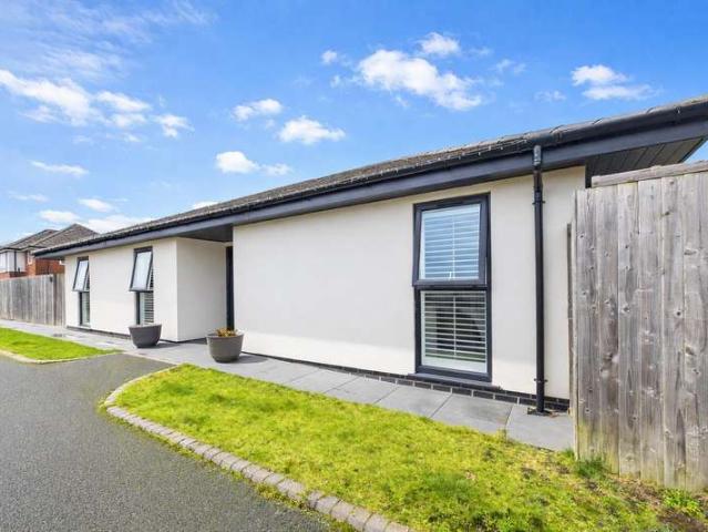 3 Bedroom Detached Bungalow