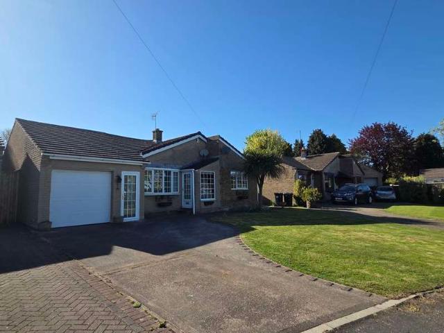 3 Bedroom Detached Bungalow