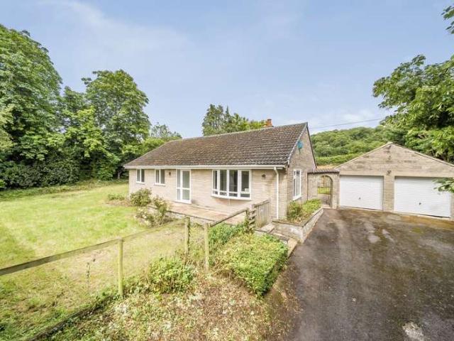 3 Bedroom Detached Bungalow