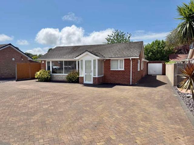 3 Bedroom Detached Bungalow