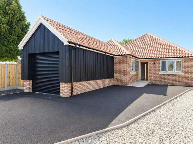 3 Bedroom Detached Bungalow