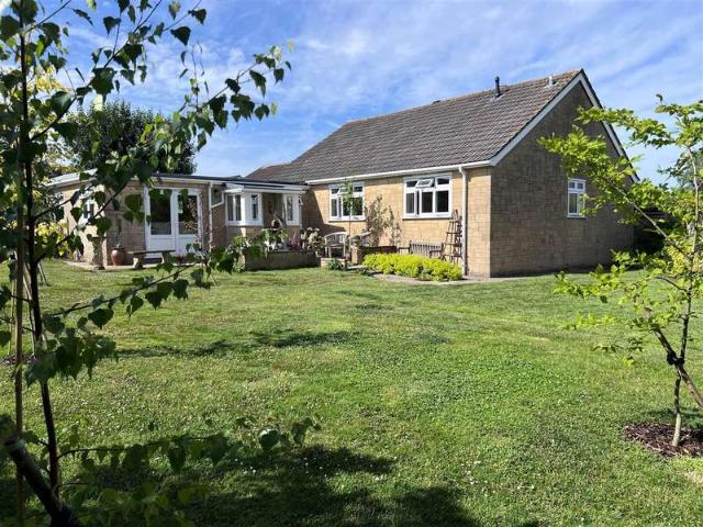 3 Bedroom Detached Bungalow