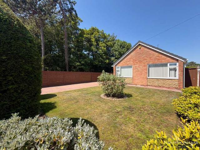 3 Bedroom Detached Bungalow