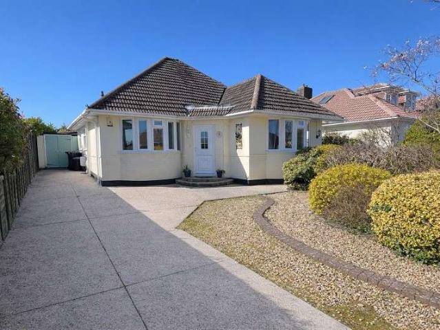 3 Bedroom Detached Bungalow