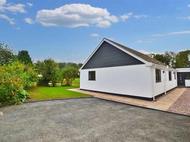 3 Bedroom Detached Bungalow