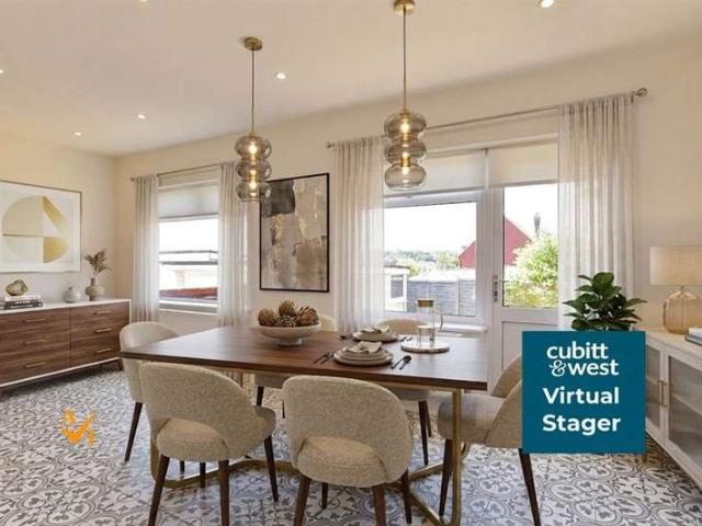 3 Bedroom Detached Bungalow