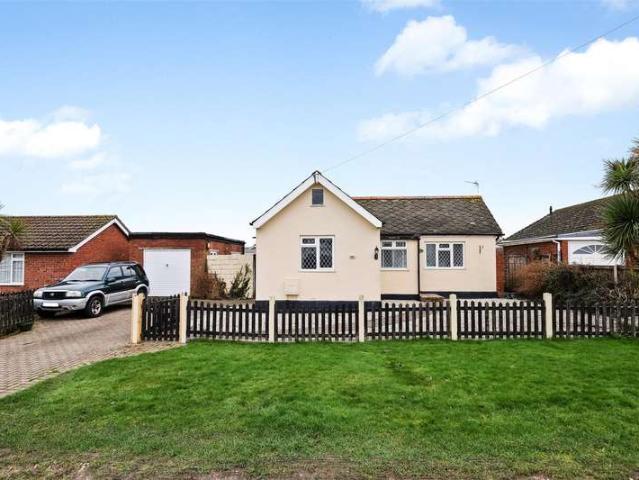 3 Bedroom Detached Bungalow
