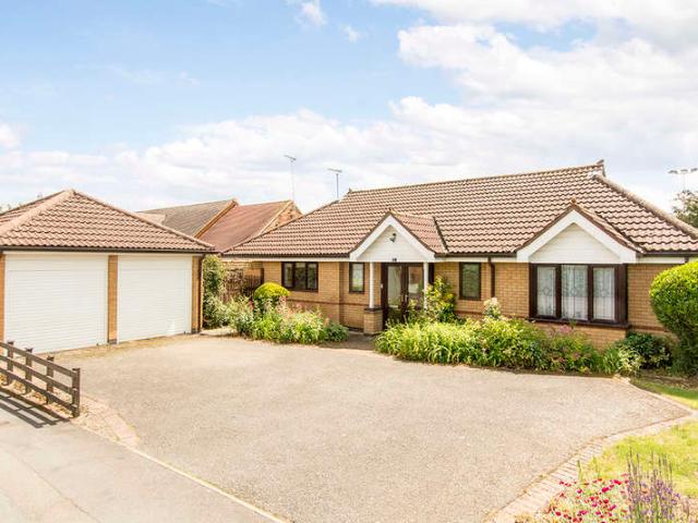 3 Bedroom Detached Bungalow