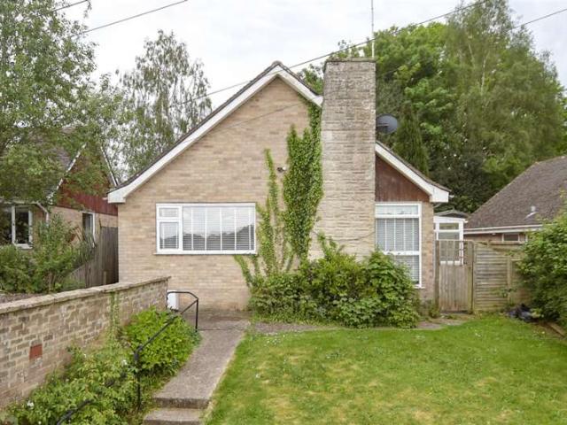 3 Bedroom Detached Bungalow