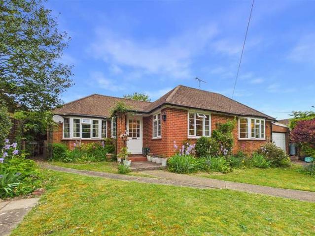 3 Bedroom Detached Bungalow