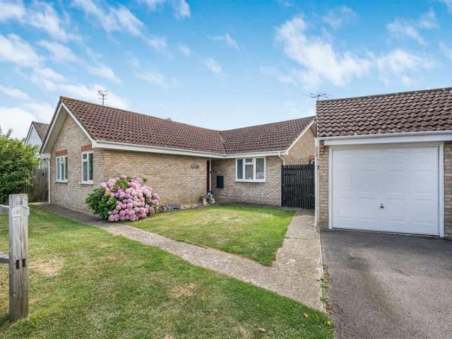 3 Bedroom Detached Bungalow