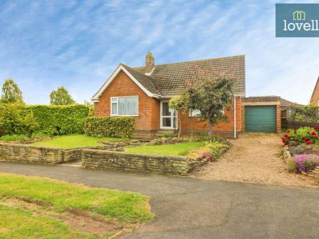3 Bedroom Detached Bungalow