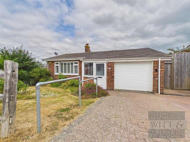 3 Bedroom Detached Bungalow
