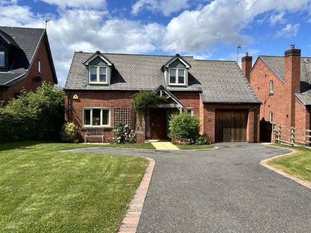 3 Bedroom Detached Bungalow