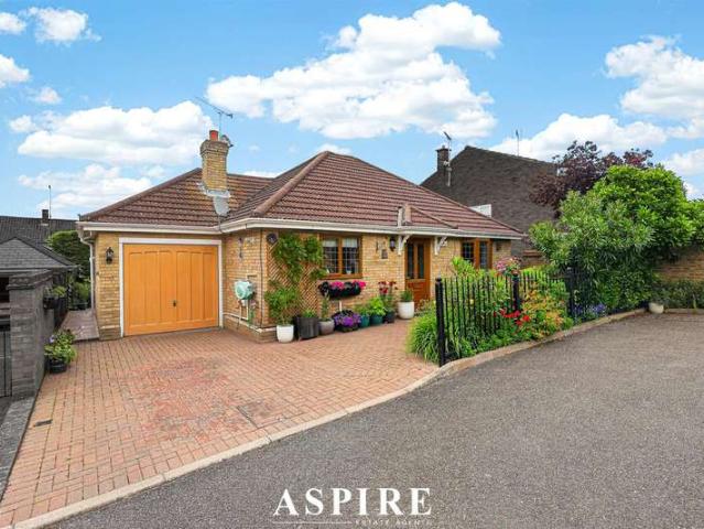3 Bedroom Detached Bungalow