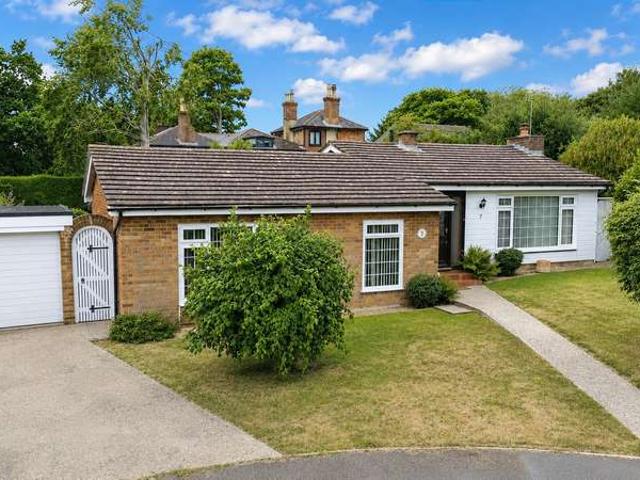 3 Bedroom Detached Bungalow