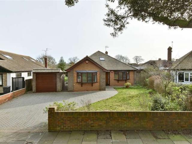 3 Bedroom Detached Bungalow