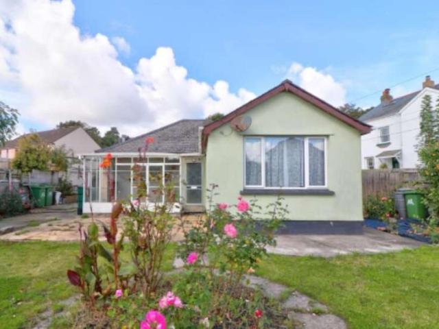 3 Bedroom Detached Bungalow