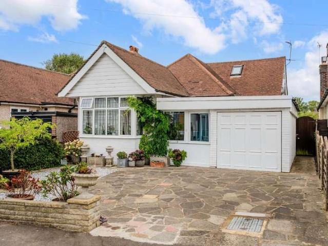 3 Bedroom Detached Bungalow