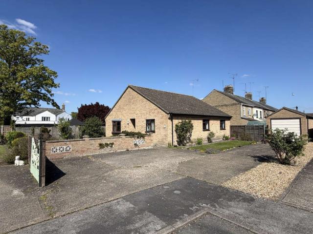 3 Bedroom Detached Bungalow